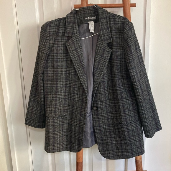 Sag Harbor | Jackets & Coats | Vintage Sag Harbor Fall Jacket | Poshmark